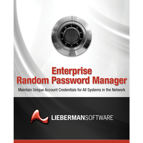 Lieberman Software Enterprise Random Password Manager v4.83.6 | SC Media