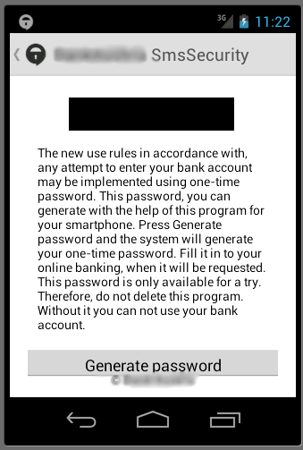 Banking malware allows bad guys to lock, reset phone passwords | SC Media