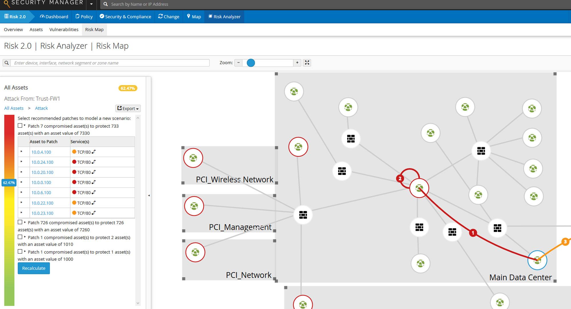 FireMon Security Manager 8.26 | SC Media