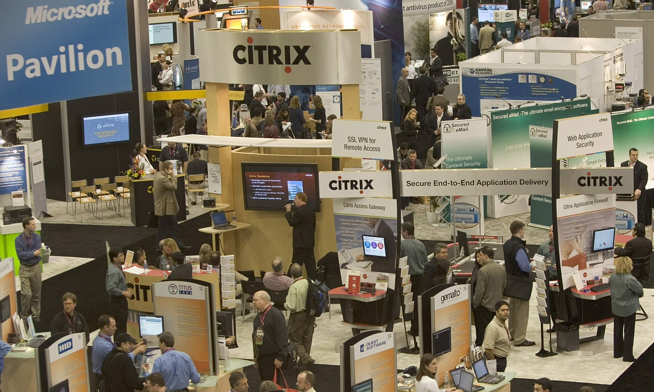 RSA Sells Conference To Become Standalone Business SC Media