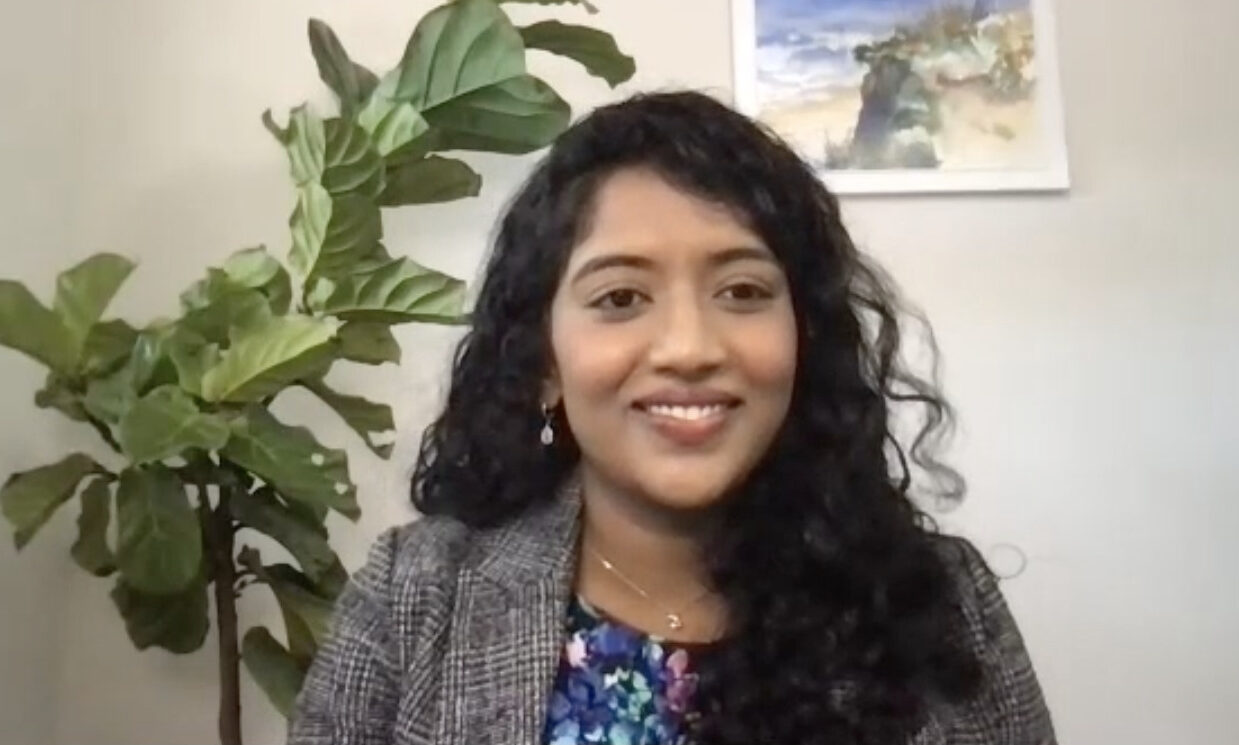 JP Morgan Chase’s Rhea Pritham Marpu: Helping to boost security and ...