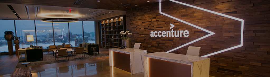 Accenture Background