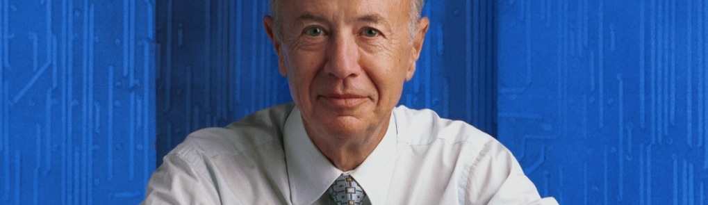 Former Intel CEO Andy Grove Dead At 79 - | ChannelE2E