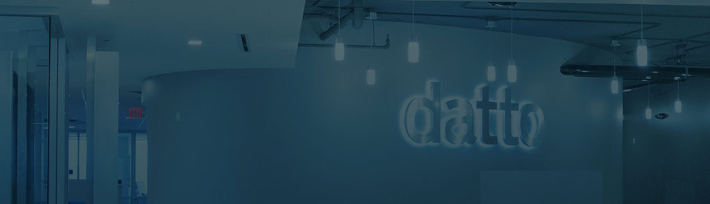 Datto Reaches Backup Appliance Milestone, Preps UTM Security Launch ...