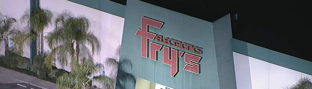 Fry's Closes: 31 Computer and Electronics Stores Shut Down - | ChannelE2E