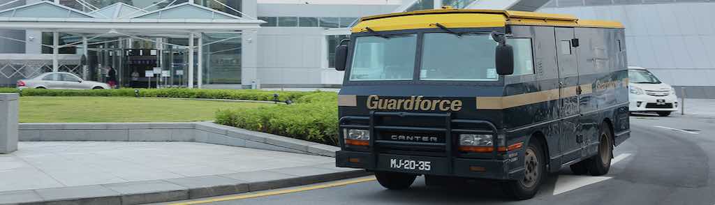 Guardforce MSSP Security Services Leverage Robots, Pentesting - | MSSP ...