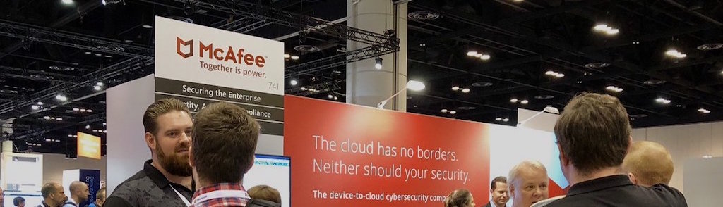 McAfee: Cyber Gangsters Hit Dozens of Gov’t, Defense Targets in ...