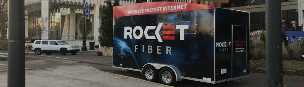 Fiber Network Provider Everstream Acquires Detroit's Rocket Fiber ...
