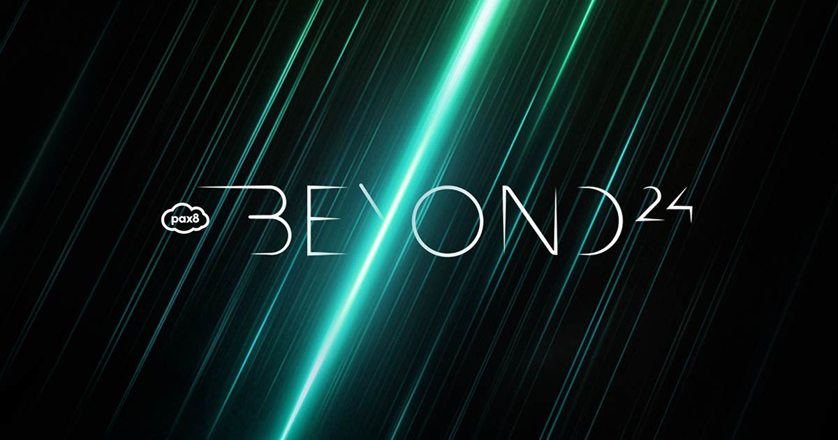 Unlock Infinite Possibilities at Pax8 Beyond 2024 | ChannelE2E